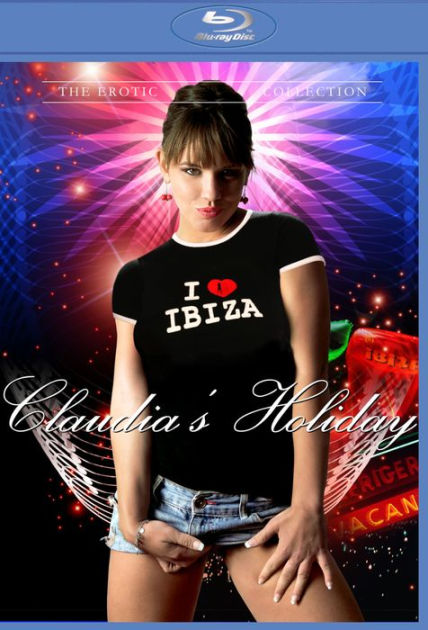 Claudia's Holiday [Blu-ray] by Francesco Fanelli, Francesco Fanelli ...