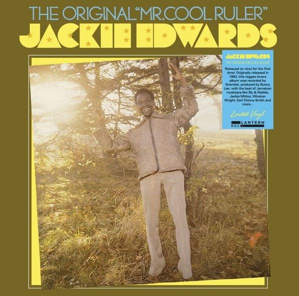 The Original Cool Ruler by Jackie Edwards | Vinyl LP | Barnes & Noble®
