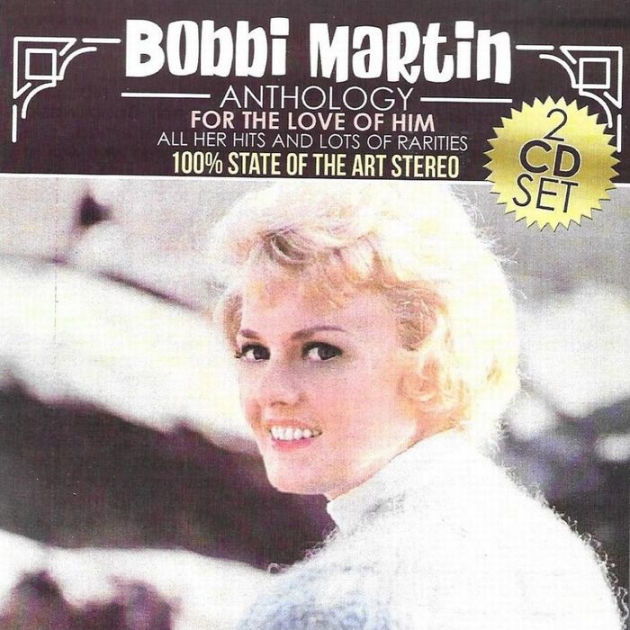 Anthology for the Love of Him by Bobbi Martin | CD | Barnes & Noble®