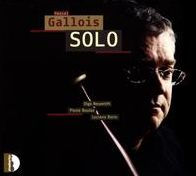Pascal Gallois: Solo by Pascal Gallois | CD | Barnes & Noble®