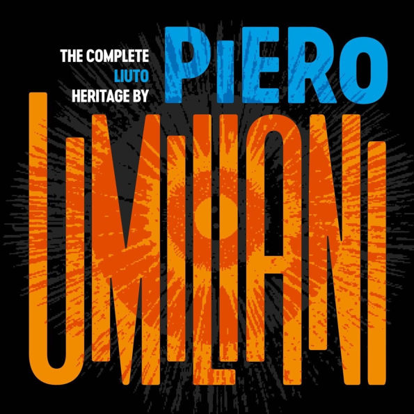 The Complete Liuto Records Heritage by Piero Umiliani | CD | Barnes & Noble®