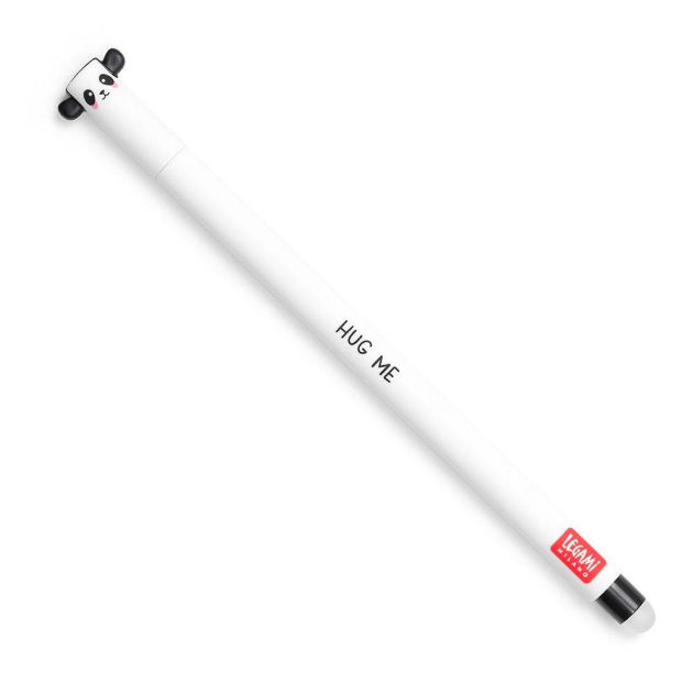 Panda Erasable Gel Pen - Black Ink by Legami | Barnes & Noble®