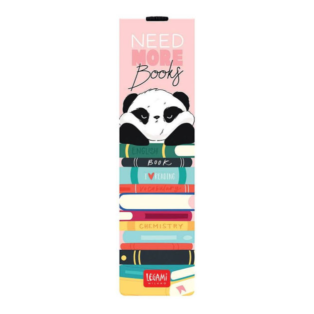 Legami Bookmark - Panda by Legami | Barnes & Noble®