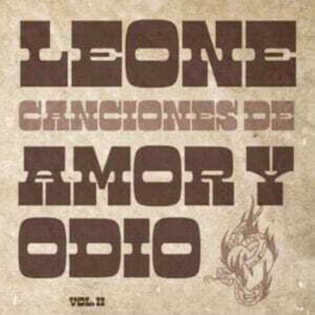 Canciones de Amor y Odio, Vol. 2 by Leone | Vinyl LP | Barnes & Noble®