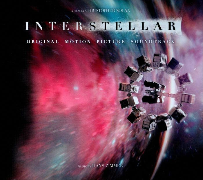 Interstellar [Original Motion Picture Soundtrack] [Expanded Soundtrack ...