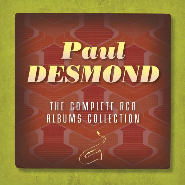 The Complete RCA Albums Collection by Paul Desmond | CD | Barnes & Noble®
