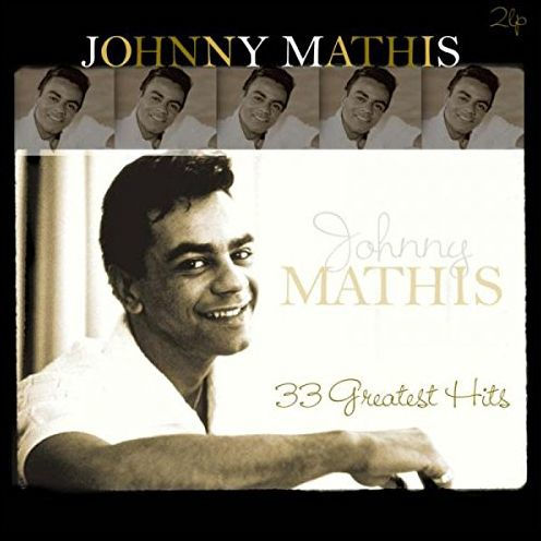 33 Greatest Hits by Johnny Mathis | Vinyl LP | Barnes & Noble®