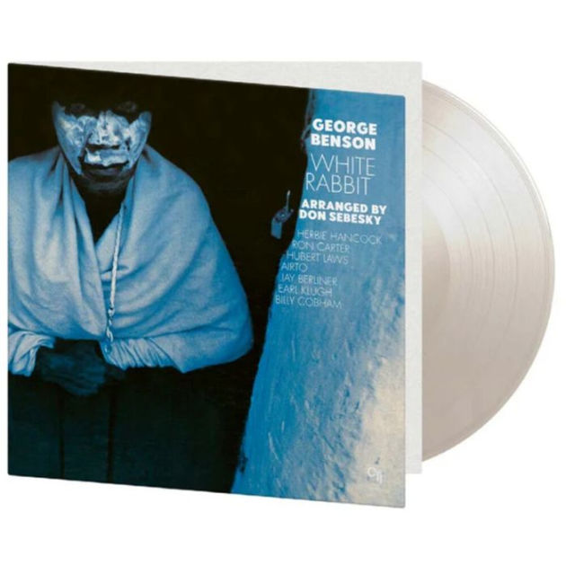 White Rabbit by George Benson | Vinyl LP | Barnes & Noble®