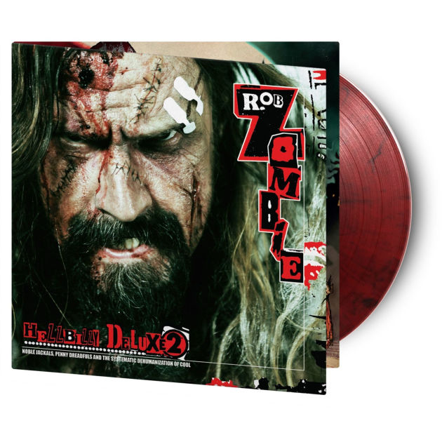 Hellbilly Deluxe, Vol. 2 by Rob Zombie | Vinyl LP | Barnes & Noble®