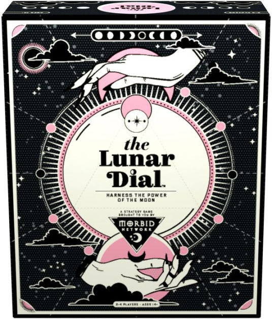 The Lunar Dial by Morbid Network | Barnes & Noble®