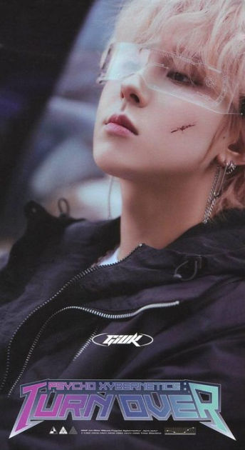 Psycho Xybernetics: Turn Over by Giuk! | CD | Barnes & Noble®