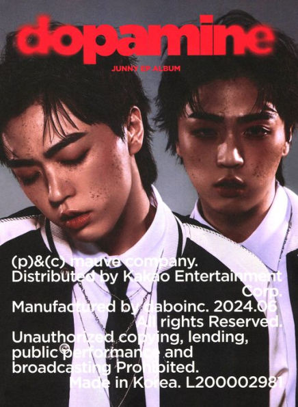 Dopamine by Junny | CD | Barnes & Noble®