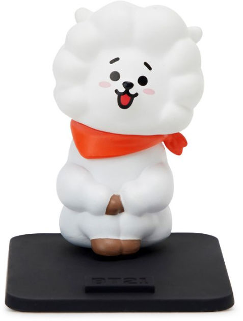 BT21 Cell Phone Holder - RJ by Line Friends Corporation | Barnes & Noble®