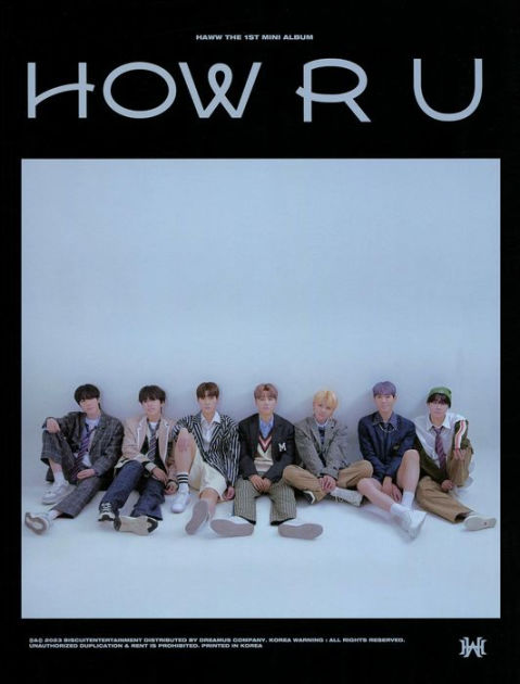 How R You by Haww | CD | Barnes & Noble®