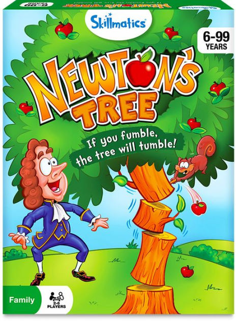 Newton's Tree by Grasper Global Inc | Barnes & Noble®