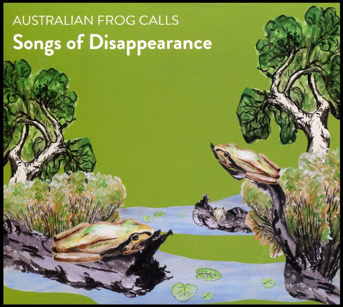 Australian Bird Calls: Songs of Disappearance by Australian Bird Calls ...