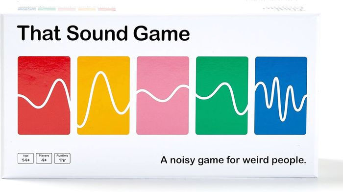 That Sound Game by That Sound Game | Barnes & Noble®