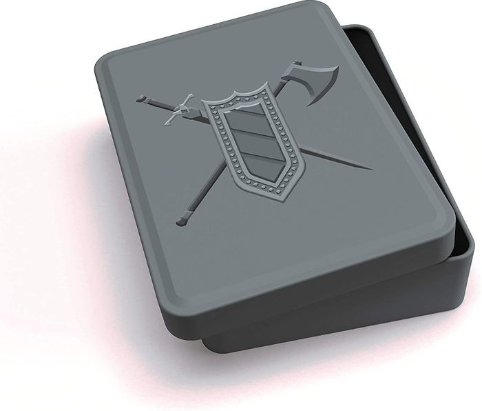 D&D Fighter Token Set (PB & 22 tokens) by Gale Force Nine | Barnes & Noble®