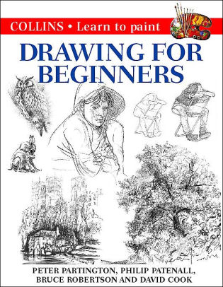 Drawing for Beginners: A Step-by-Step Guide to Drawing Success by Peter ...