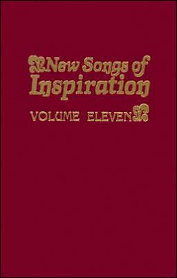 New Songs of Inspiration Volume 11: Shaped-Note Hymnal by Elmo Mercer ...