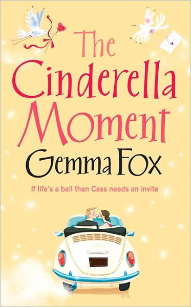 The Cinderella Moment by Gemma Fox, Paperback | Barnes & Noble®