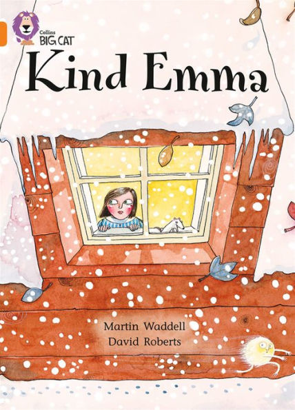 Kind Emma: Orange/ Band 6 by Martin Waddell, Dave Roberts, Paperback ...