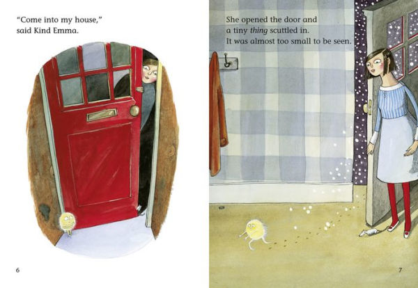 Kind Emma: Orange/ Band 6 by Martin Waddell, Dave Roberts, Paperback ...