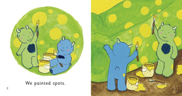 Monster Mess by Tasha Pym, Olivia Villet, Paperback | Barnes & Noble®