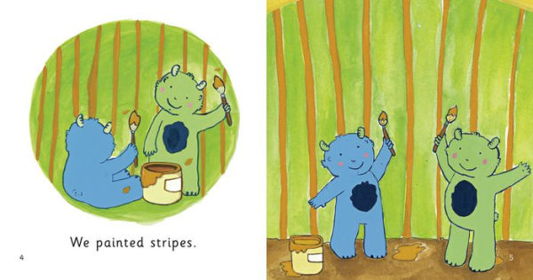 Monster Mess by Tasha Pym, Olivia Villet, Paperback | Barnes & Noble®