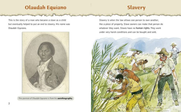 Olaudah Equiano: From Slavery to Freedom: Emerald/Band 15 by Paul ...