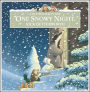 One Snowy Night by Nick Butterworth, Richard Briers |, Paperback ...