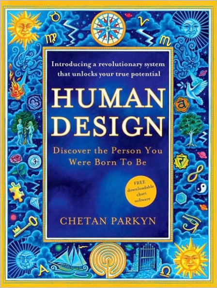 Human Design by Chetan Parkyn, Paperback | Barnes & Noble®