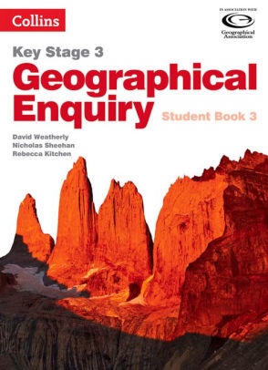 Geography Key Stage 3 - Collins Geographical Enquiry: Student Book 3 by ...