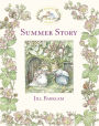 Summer Story (Read Aloud) (Brambly Hedge Series) by Jill Barklem | NOOK ...