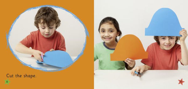 How to Make a Hat: Band 01A/Pink A by Sarah Levison, Paperback | Barnes ...