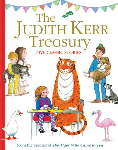 The Judith Kerr Treasury by Judith Kerr, Hardcover | Barnes & Noble®