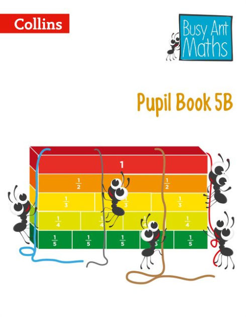 Busy Ant Maths European edition - Pupil Book 5B by Collins UK ...