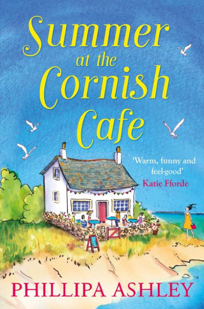 Summer at the Cornish Cafe (The Cornish Café Series, Book 1) by ...