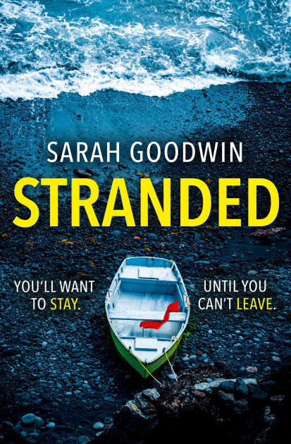 Stranded (The Thriller Collection, Book 1) by Sarah Goodwin | eBook ...