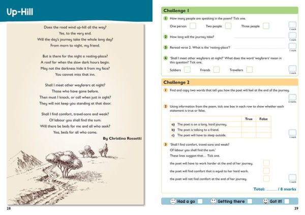 Collins Year 5 Reading Comprehension Targeted Practice Workbook: Ideal ...