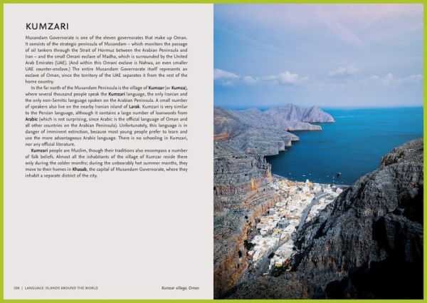 The Atlas of Unusual Languages: Discover intriguing linguistic oddities ...