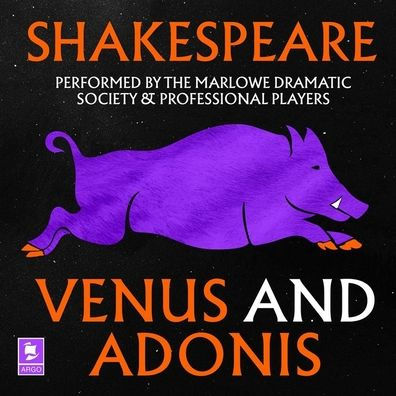 Venus and Adonis: Argo Classics by William Shakespeare, a full cast ...