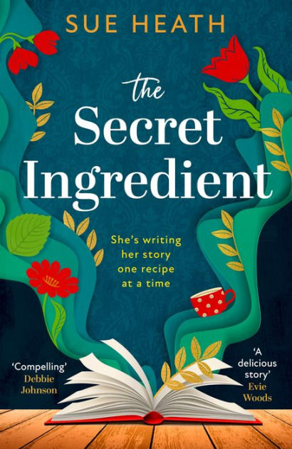 The Secret Ingredient by Sue Heath | eBook | Barnes & Noble®