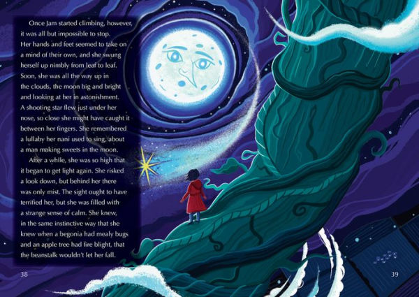 Jam and the Giantess: Band 18/Pearl by Julia Churchill, Paperback ...