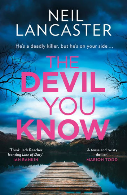 The Devil You Know (DS Max Craigie Scottish Crime Thrillers, Book 5) by ...