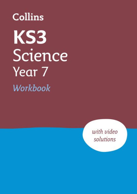 KS3 Science Year 7 Workbook: Ideal for Year 7 by Collins Collins KS3 ...