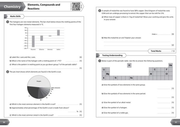 KS3 Science Year 7 Workbook: Ideal for Year 7 by Collins Collins KS3 ...