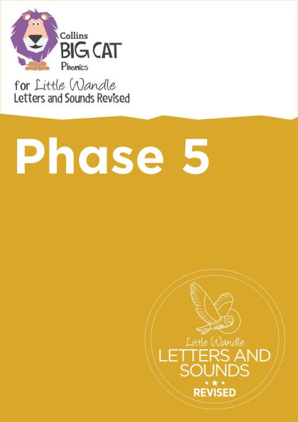 Big Cat Phonics for Little Wandle Letters and Sounds Revised Sets ...
