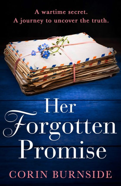 Her Forgotten Promise by Corin Burnside, Paperback | Barnes & Noble®