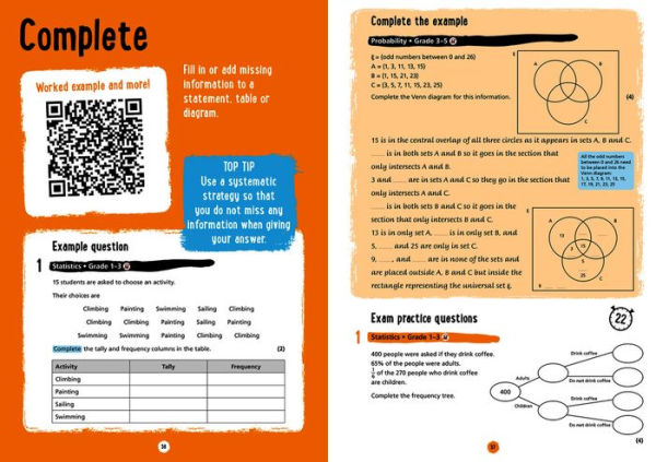 Collins GCSE Science 9-1 - EDEXCEL GCSE 9-1 MATHS FOUNDATION EXAM ...